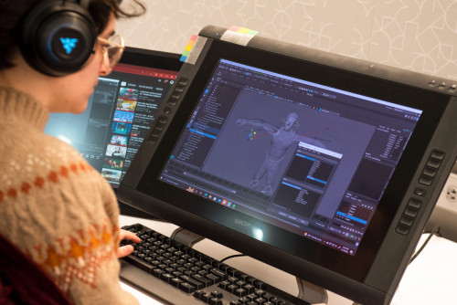 Entertainment Design Major at Moore | Moore College