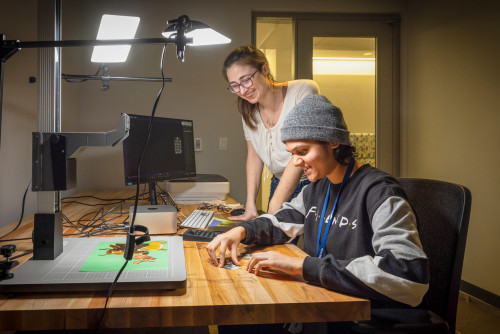 Animation & Game Arts at Moore | Moore College