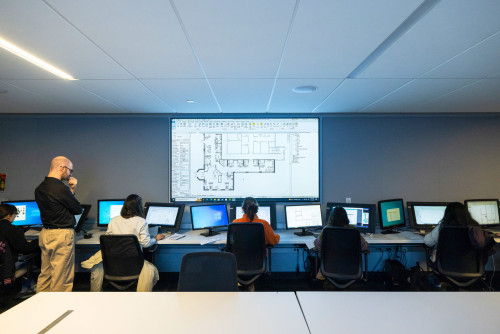 Undergraduate Interior Design at Moore | Moore College