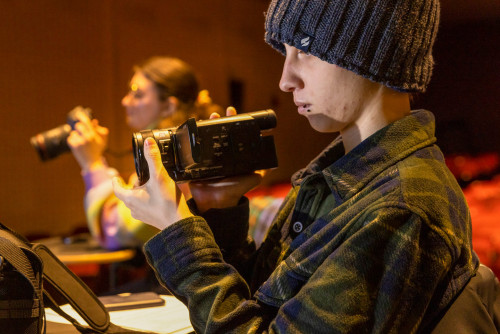 Film School & Digital Cinema BFA Program | Moore College in ...