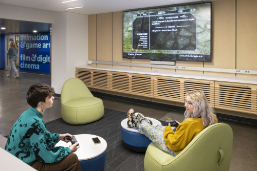 Entertainment Design Major at Moore | Moore College