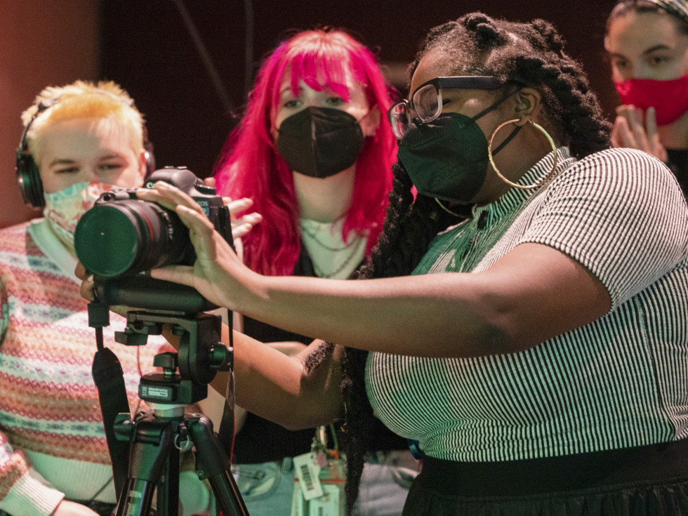 Film & Digital Cinema | Moore College