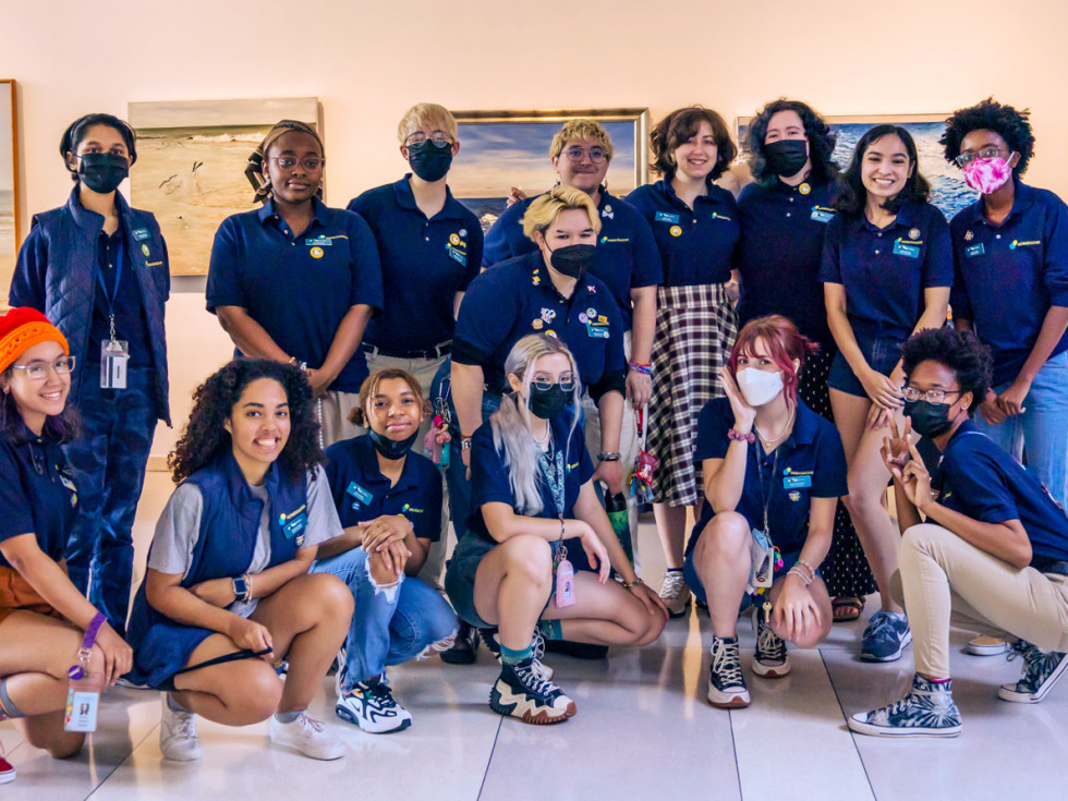 Campus Life at Moore | Moore College