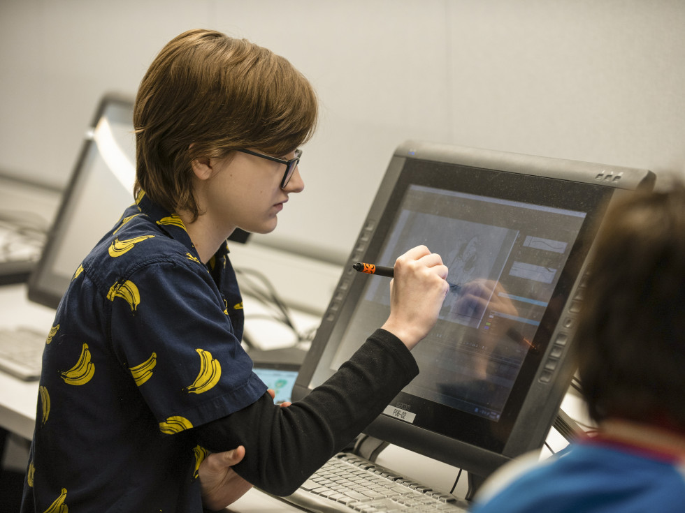 Entertainment Design Major at Moore | Moore College