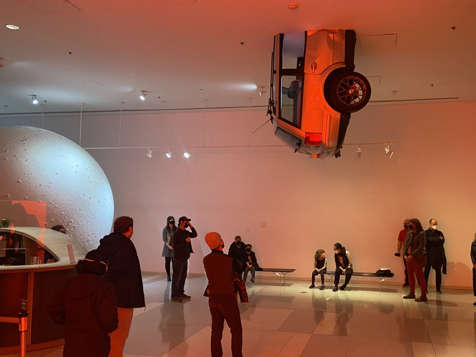 The Galleries at Moore | Moore College