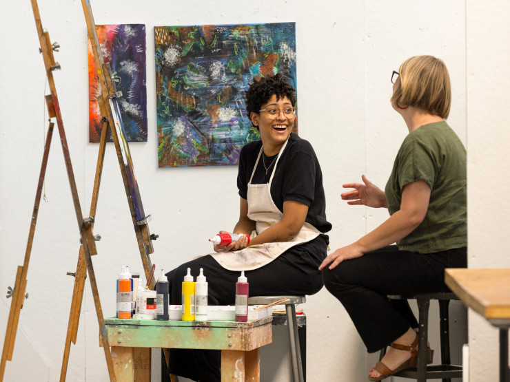 Master’s in Art Education and Post-Baccalaureate Program at Moore ...