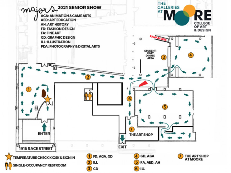 VISIT | Moore College