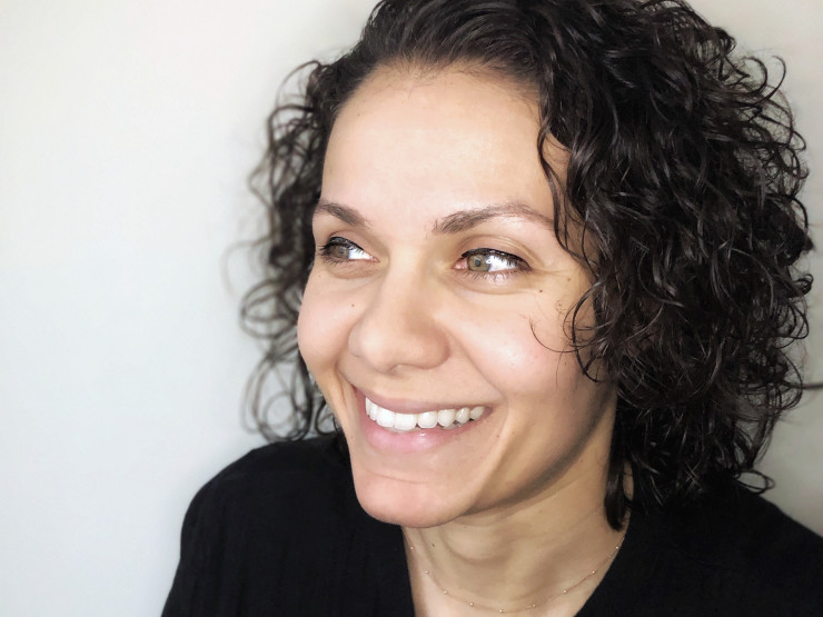 Alum’s Artwork Featured on Moore's Rebranding Billboards | Moore College