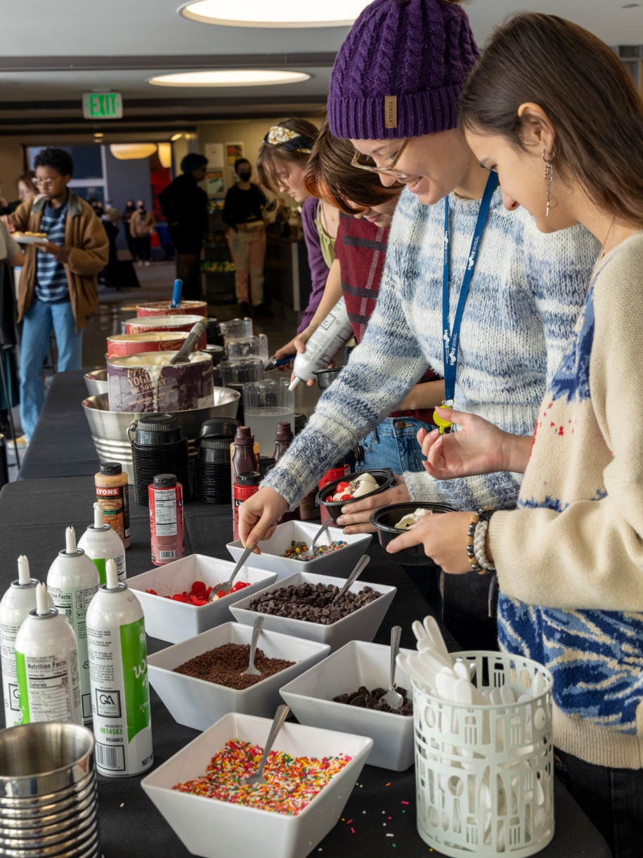 Life at Moore College of Art & Design | Viewbook | Moore College