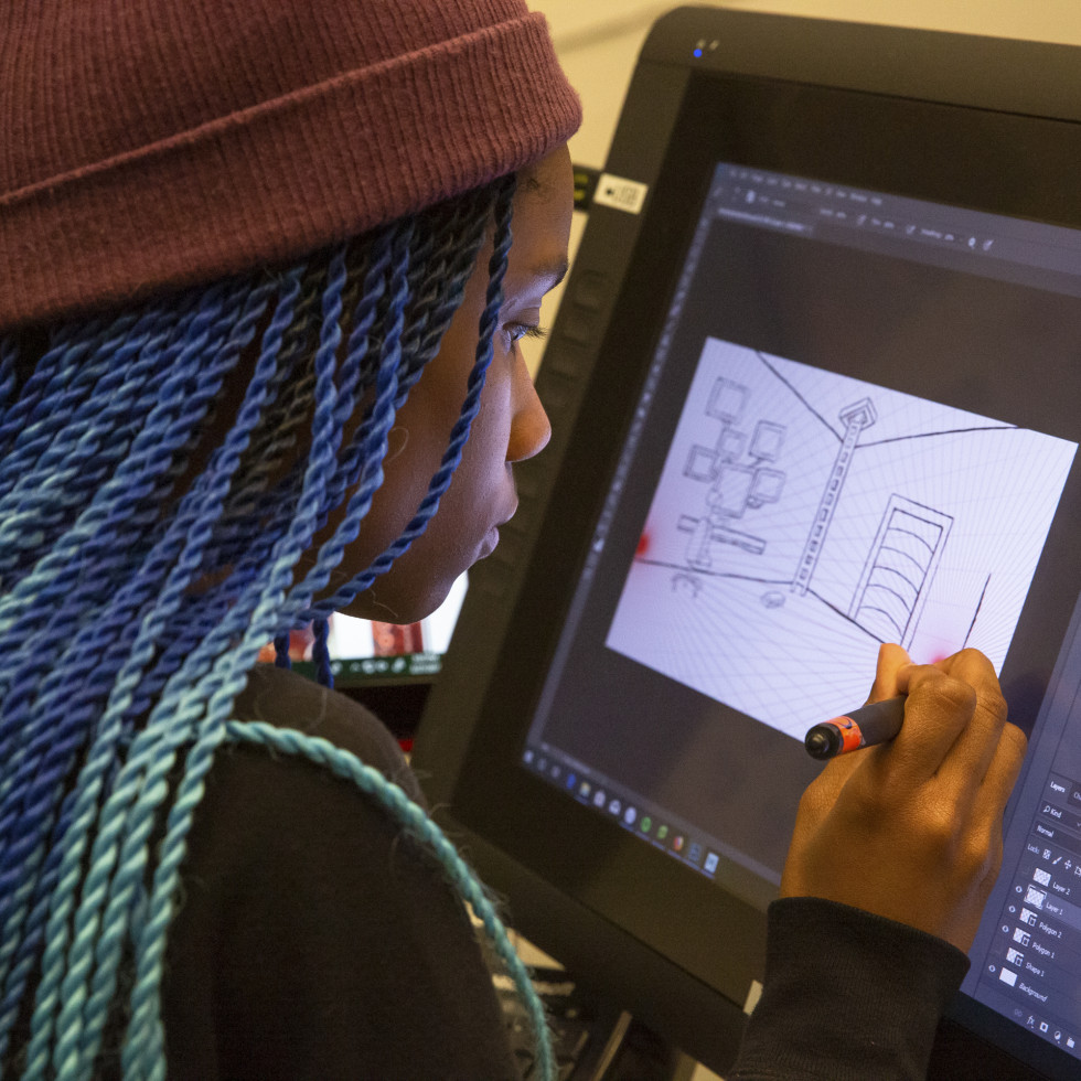 Meet Your Major at Moore | Moore College