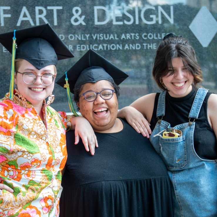 Life at Moore College of Art & Design | Viewbook | Moore College