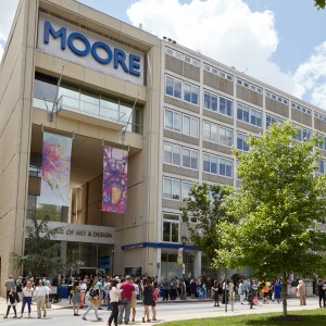 Contact Moore College of Art & Design | Moore College