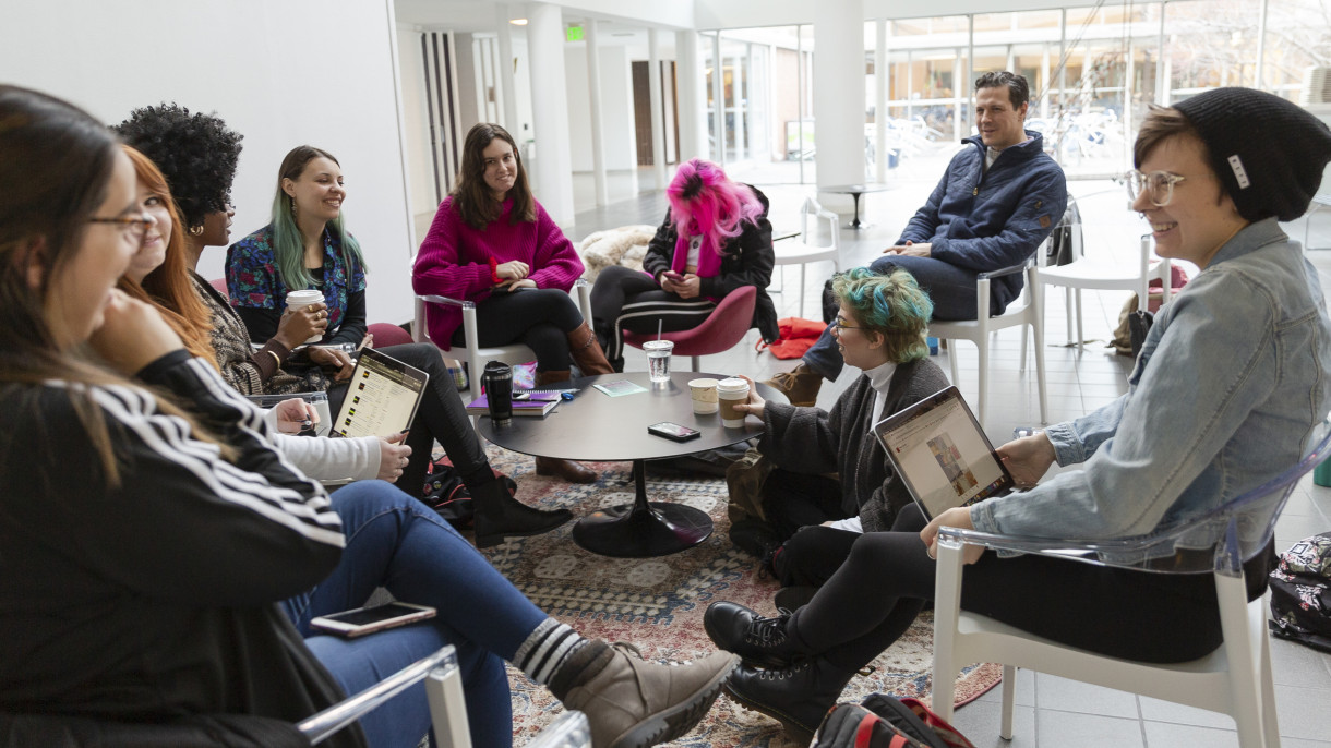 Moore College of Art & Design Viewbook | Moore College