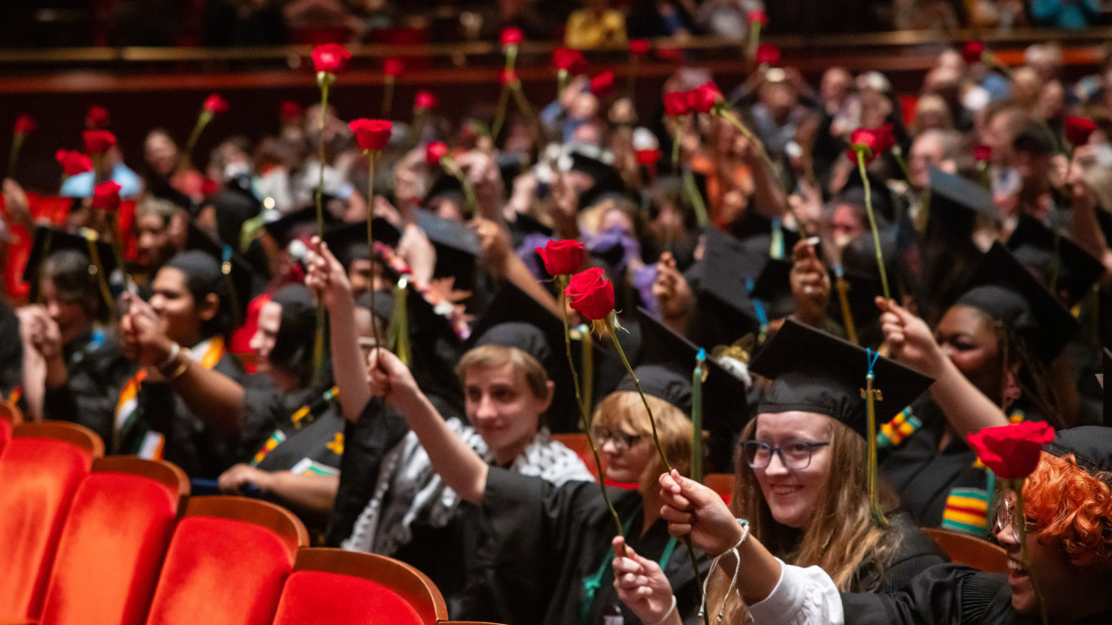 Moore College of Art & Design Celebrates 175th Commencement | Moore College
