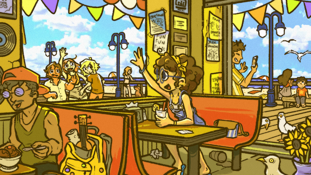 Illustration Degree Program | BFA in Illustration at Moore College of ...