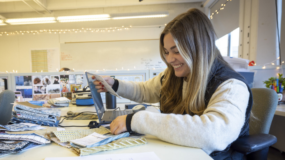 Moore College of Art & Design Viewbook | Moore College