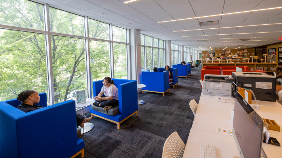 Life at Moore College of Art & Design | Viewbook | Moore College