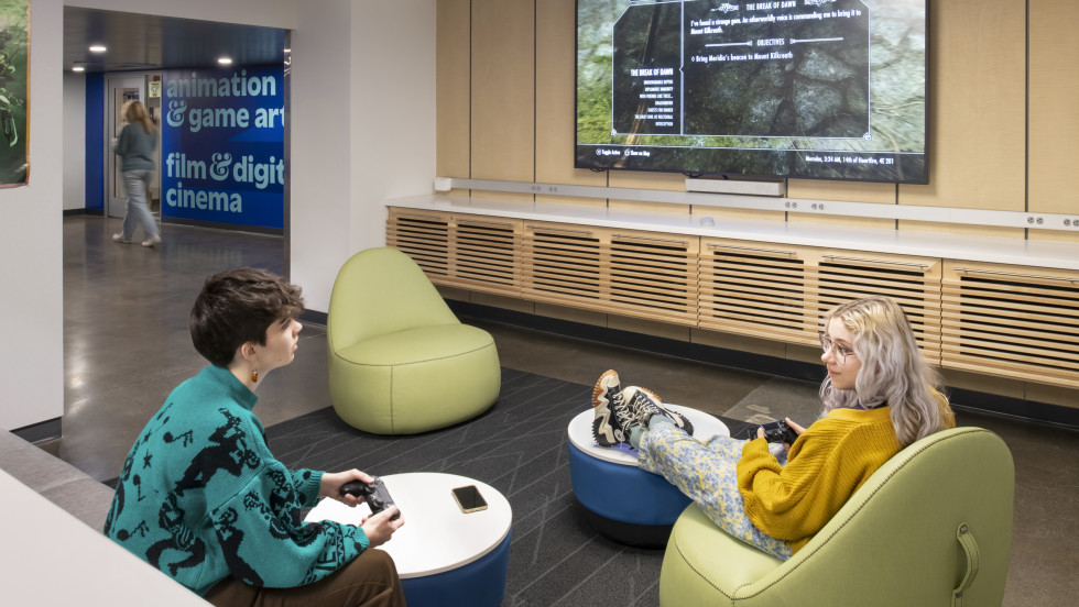 Animation & Game Arts | Moore College