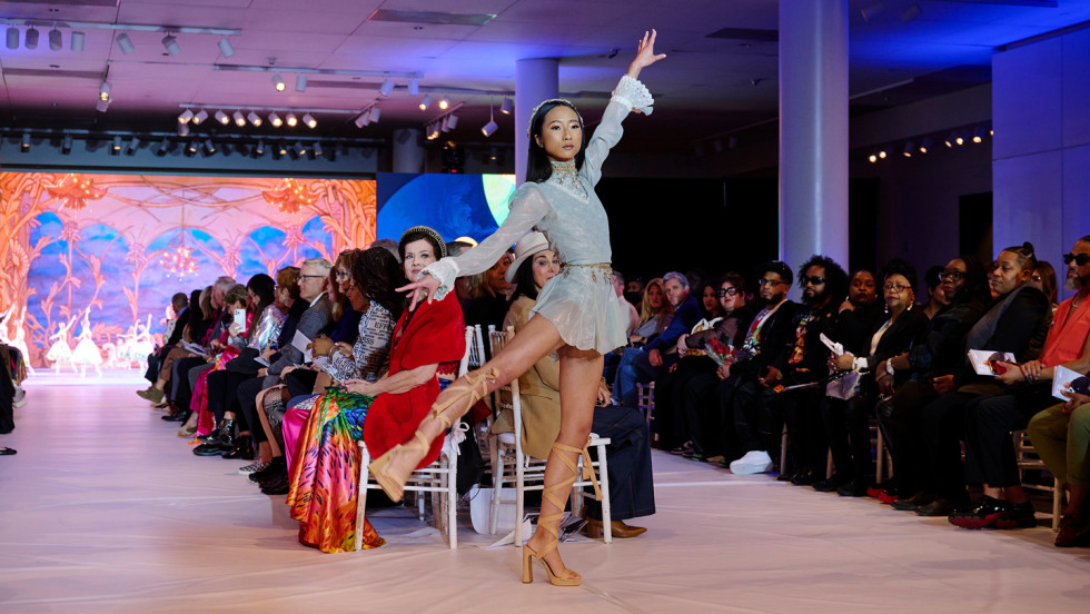 Undergraduate Fashion Design at Moore | Moore College