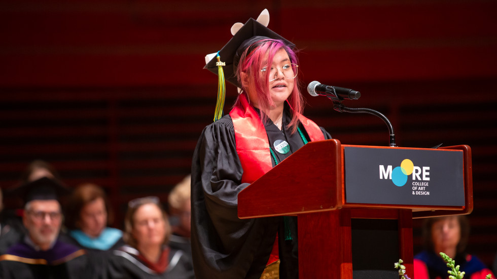 Moore College of Art & Design Celebrates 175th Commencement | Moore College