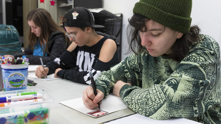 Art Education at Moore | Moore College