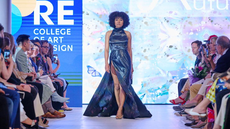 Biggest Night in Fashion: Moore 2023 Fashion Show Recap | Moore College