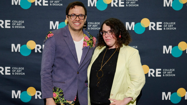 Biggest Night in Fashion: Moore 2023 Fashion Show Recap | Moore College