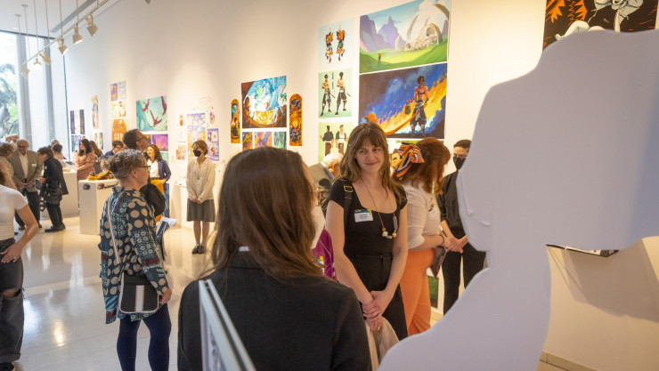 Life at Moore College of Art & Design | Viewbook | Moore College