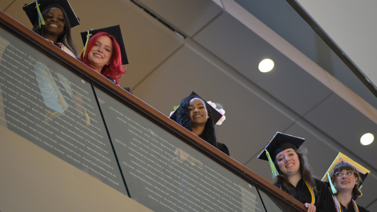 Moore College of Art & Design Celebrates 176th Commencement | Moore College