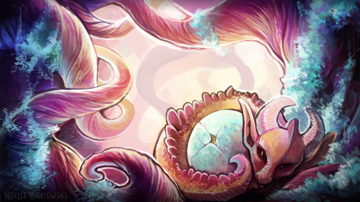 Animation & Game Arts at Moore | Moore College