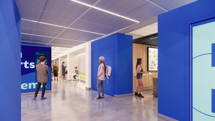 Sneak Preview: New & Upcoming Campus Renovation Projects at Moore ...