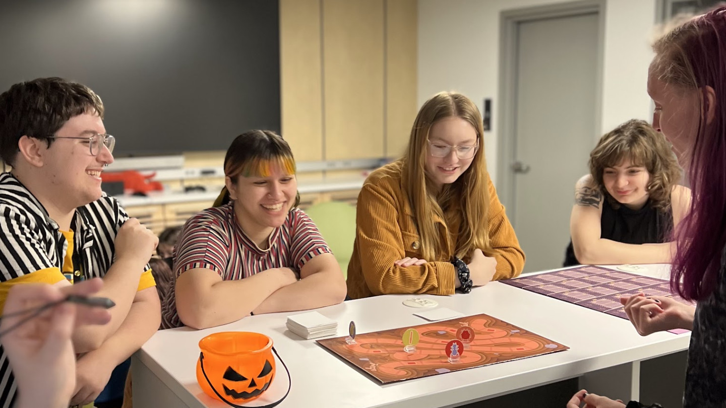 Animation & Game Arts | Moore College