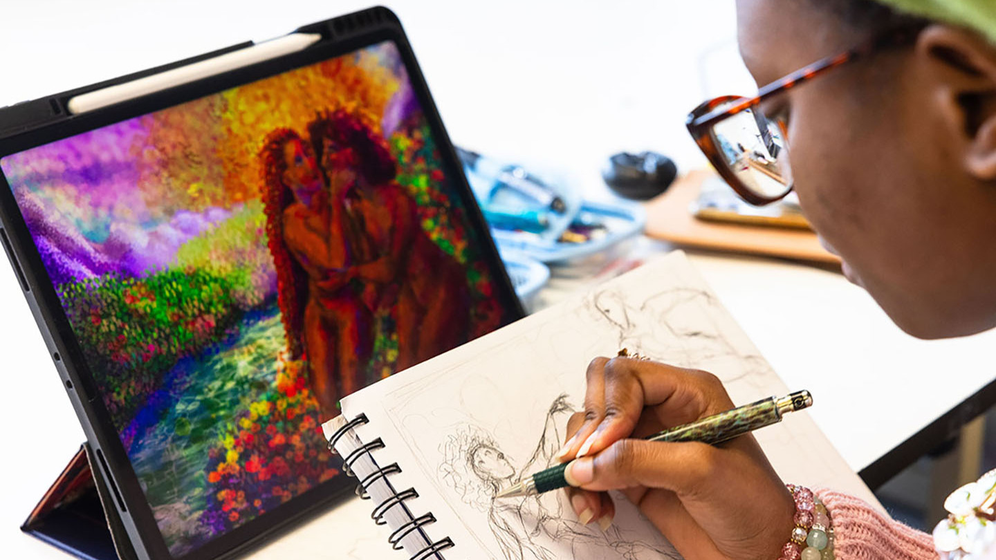 Illustration at Moore College of Art & Design | Moore College
