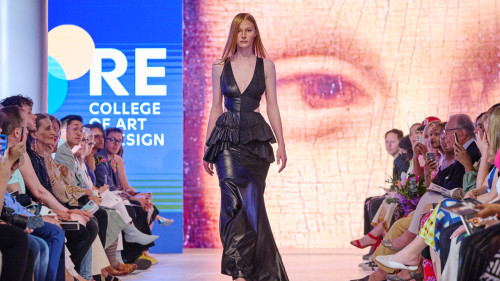 Biggest Night in Fashion: Moore 2023 Fashion Show Recap | Moore College