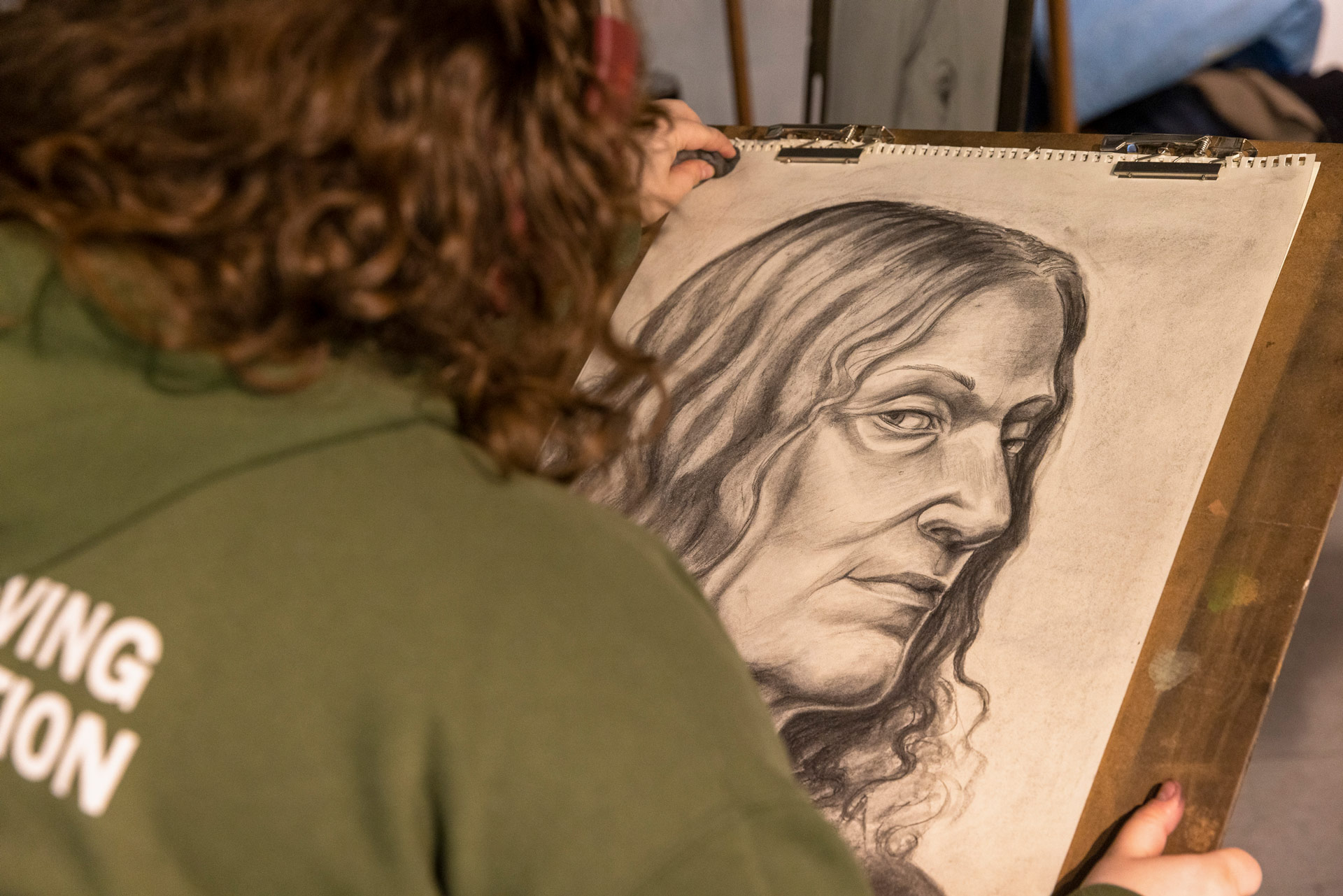 Virtual Design & Draw with Moore! | Moore College