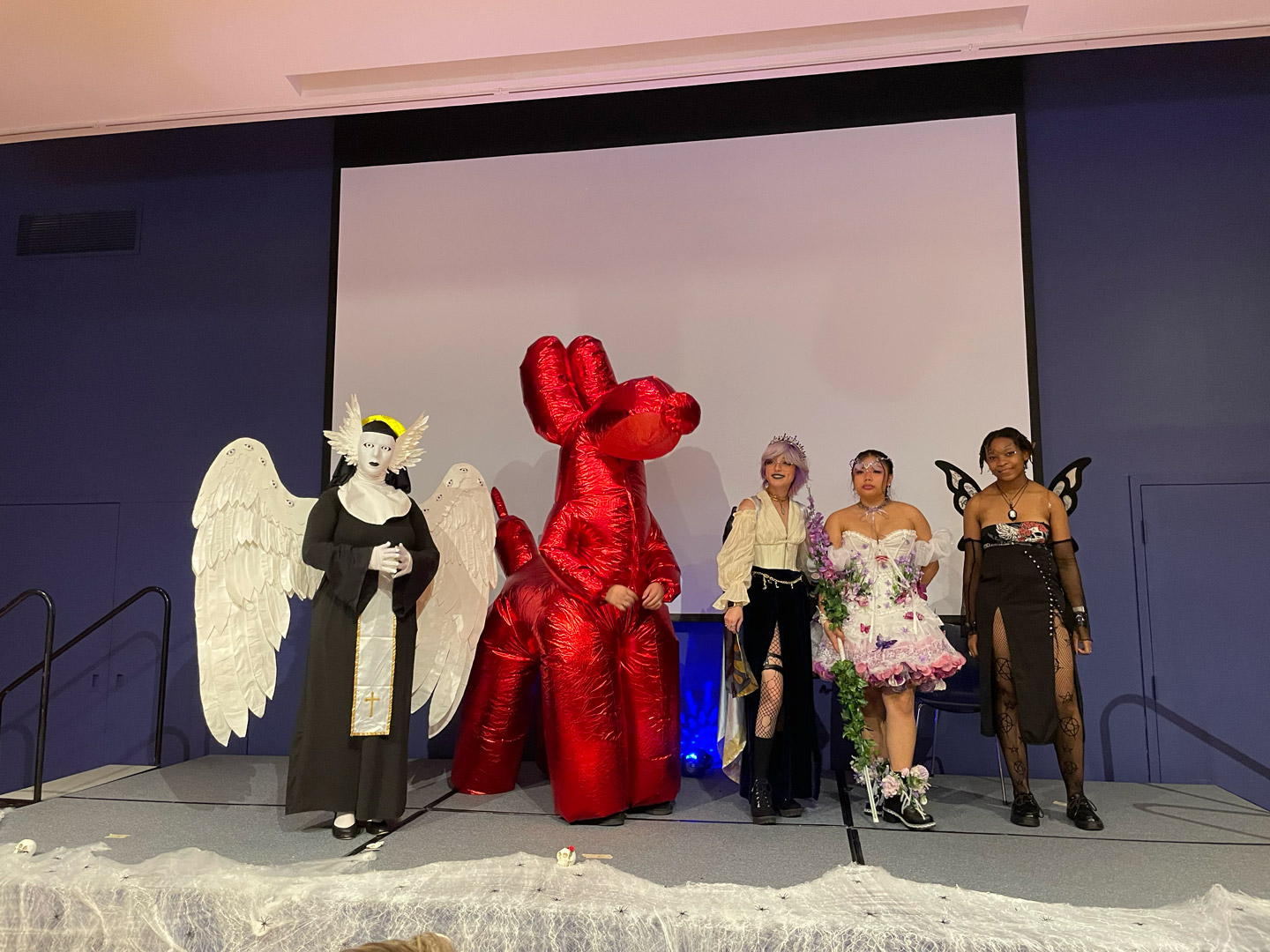SEC Halloween Costume Contest | Moore College