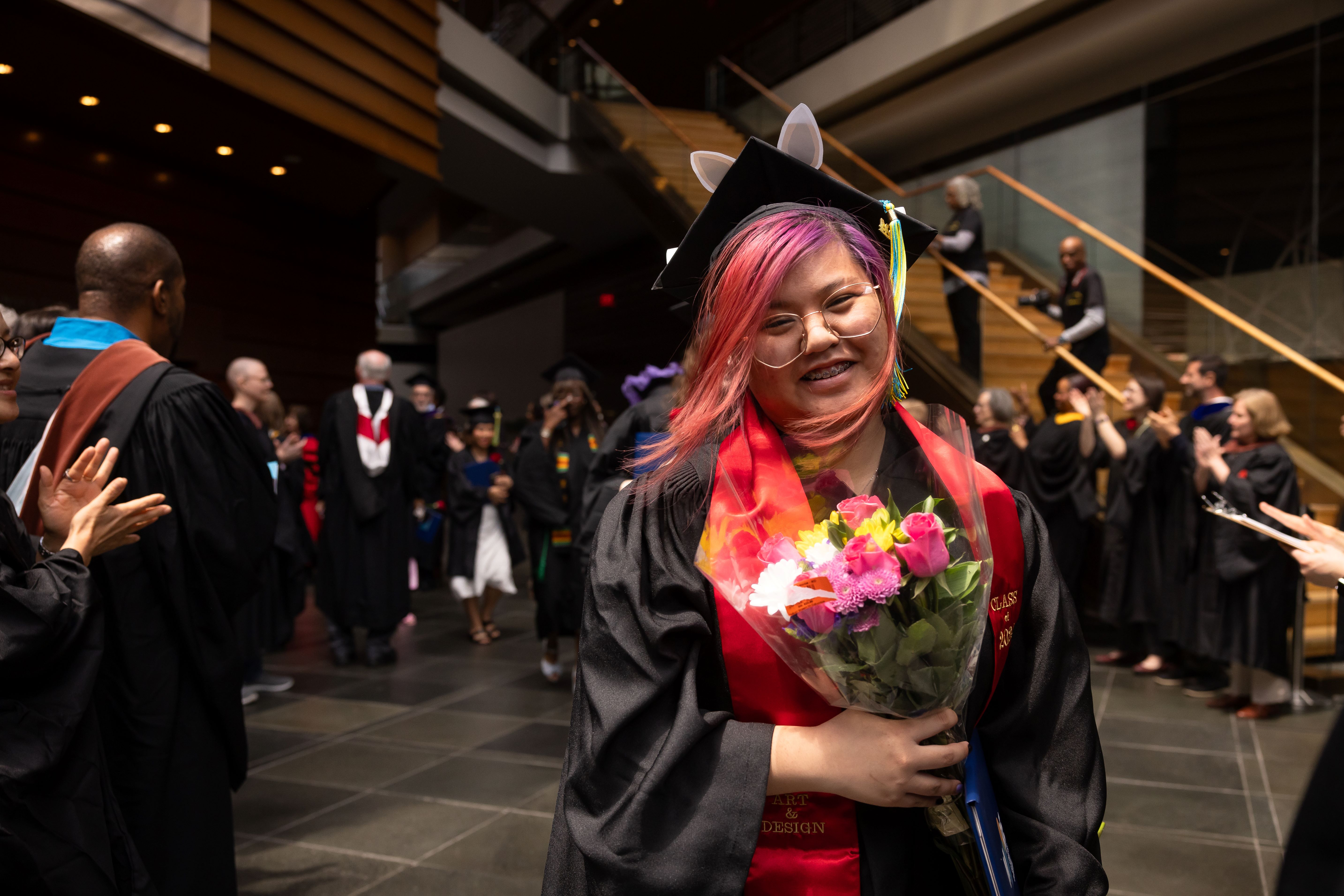 2025 Commencement | Moore College of Art & Design | Moore College
