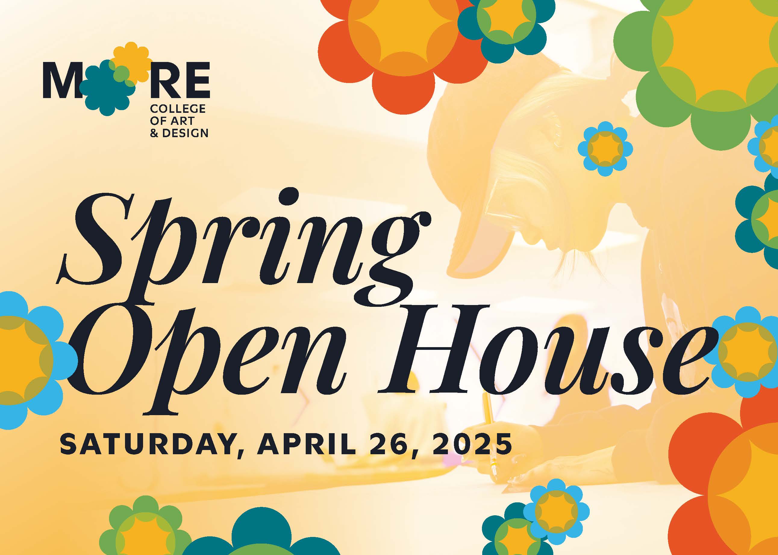 Spring Open House | Moore College