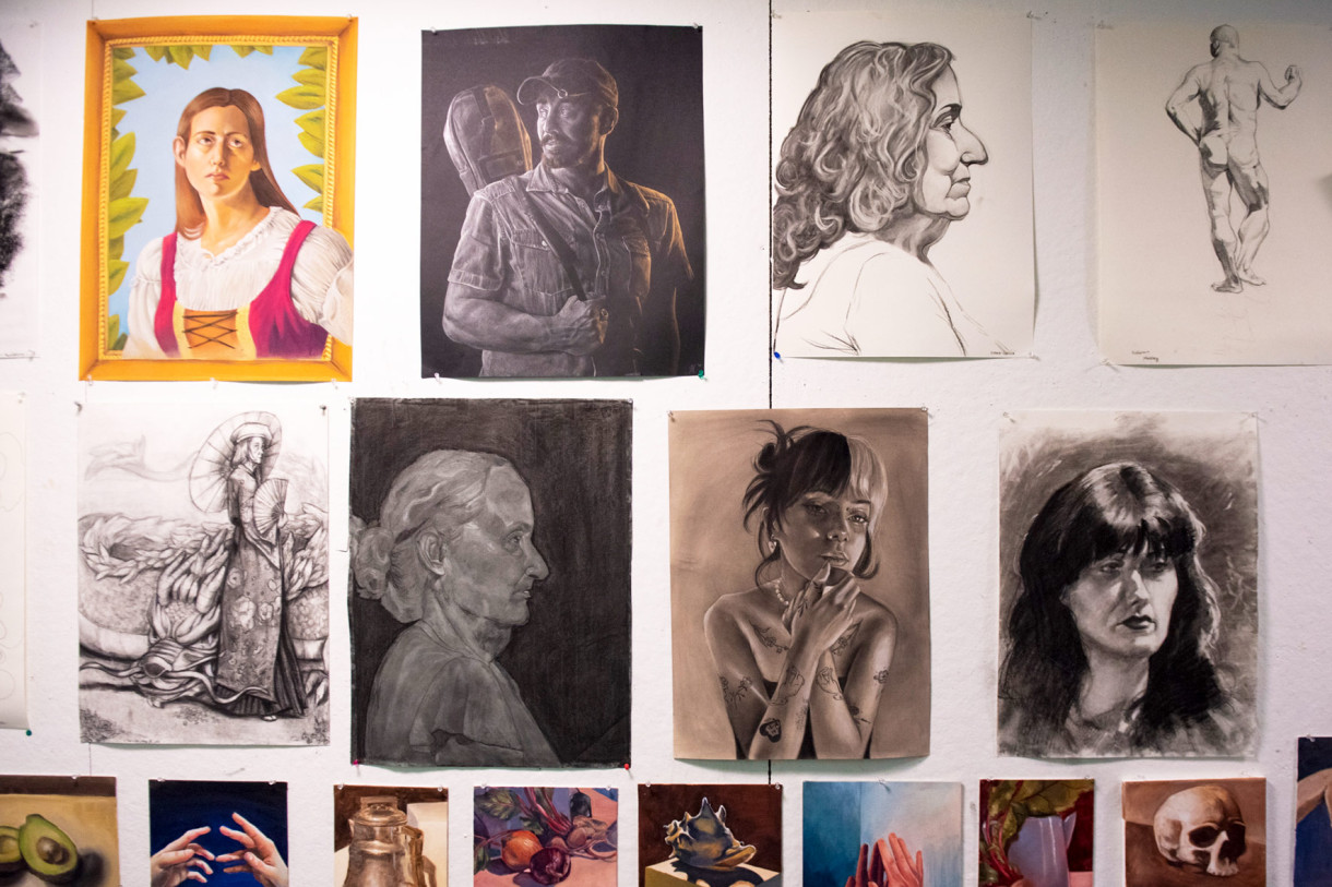 Virtual Design & Draw with Moore! | Moore College