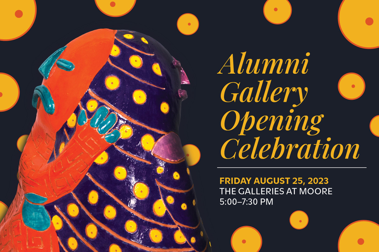 Alumni Gallery Opening Celebration | Moore College