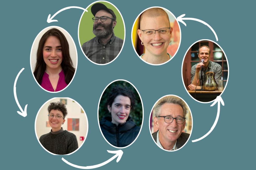 Artist as Researcher Panel Discussion | Moore College