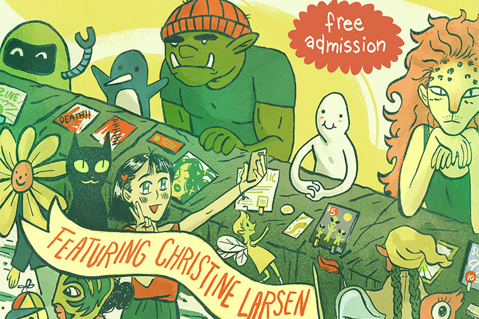 Moore College of Art & Design Comics Expo 2026 | Moore College