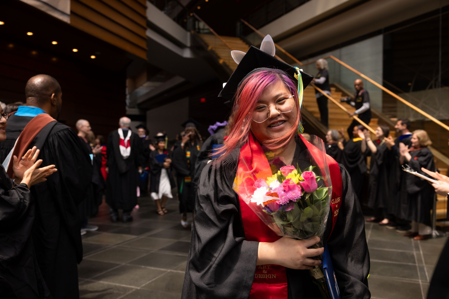 2025 Commencement | Moore College of Art & Design | Moore College