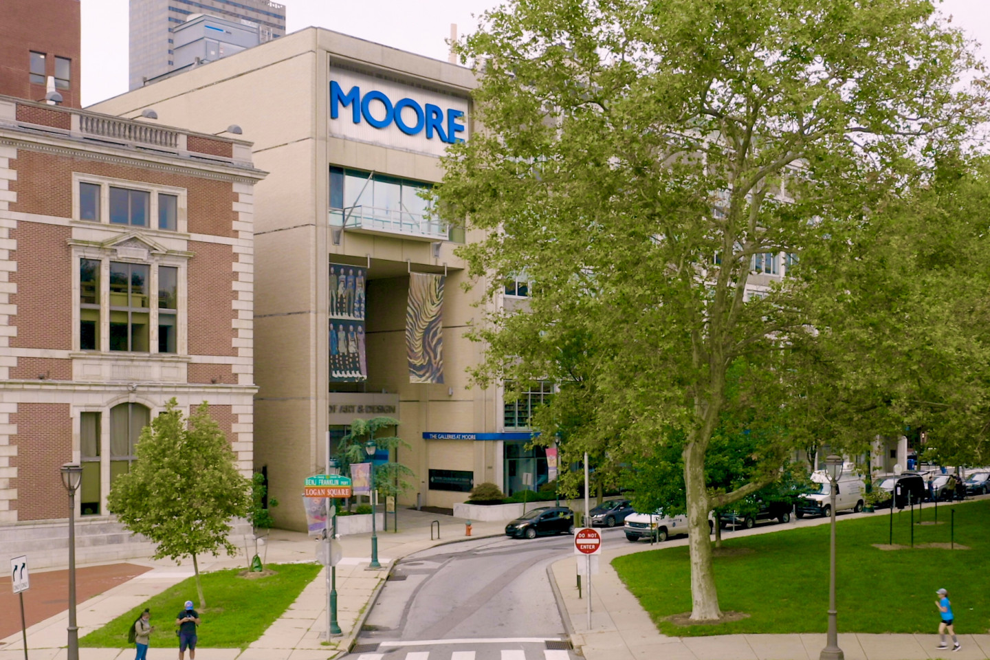 Class of 2021 Commencement | Moore College of Art & Design | Moore College