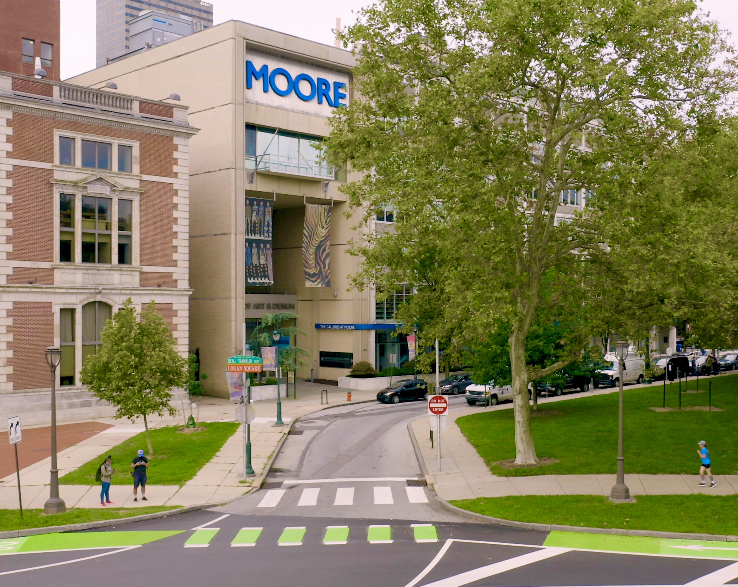 Class of 2021 Commencement | Moore College of Art & Design | Moore College