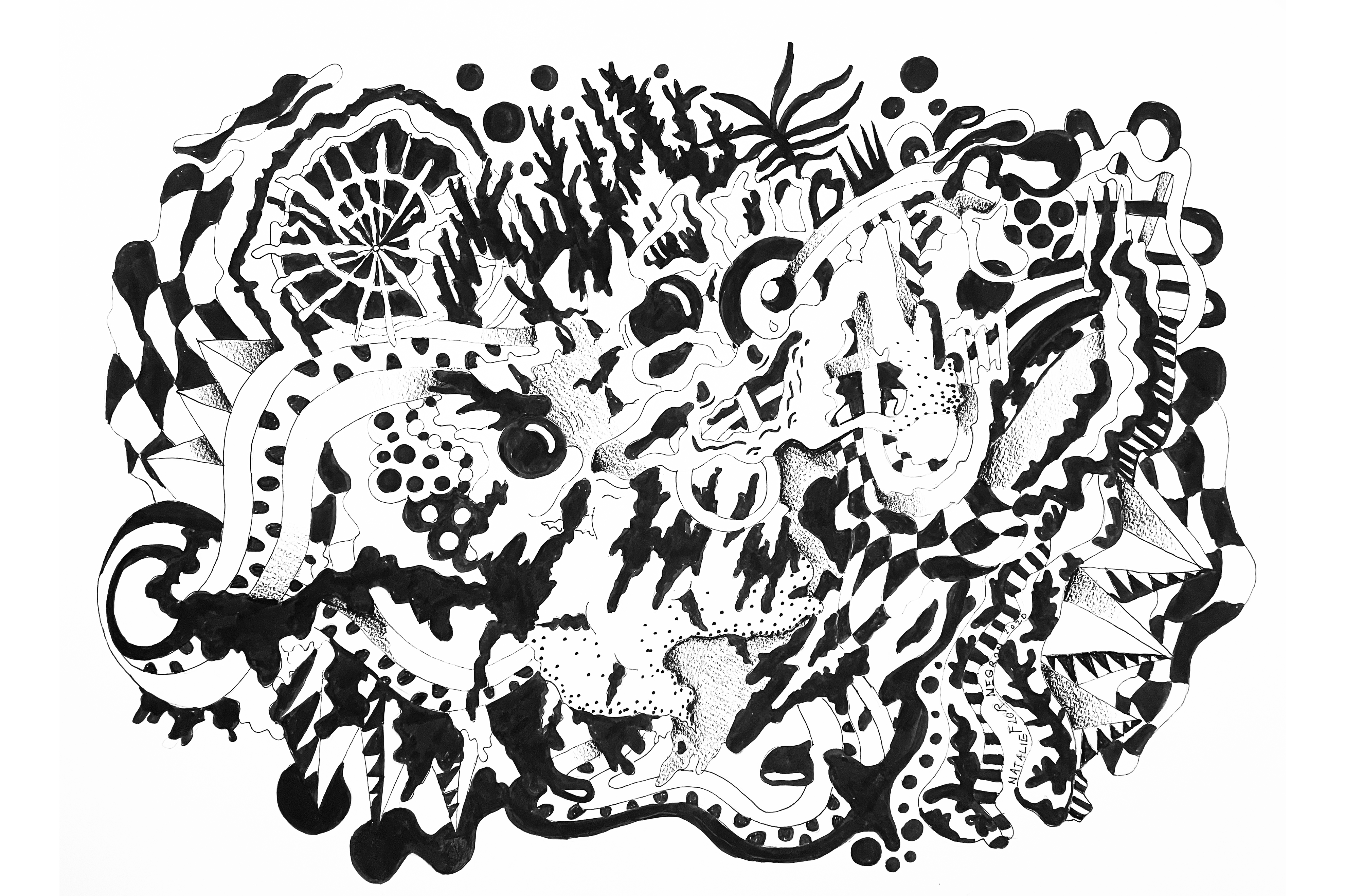 Alumni Artist Talk: Natalie Flor Negrón ’11 — Moore College (Oct 22 ...