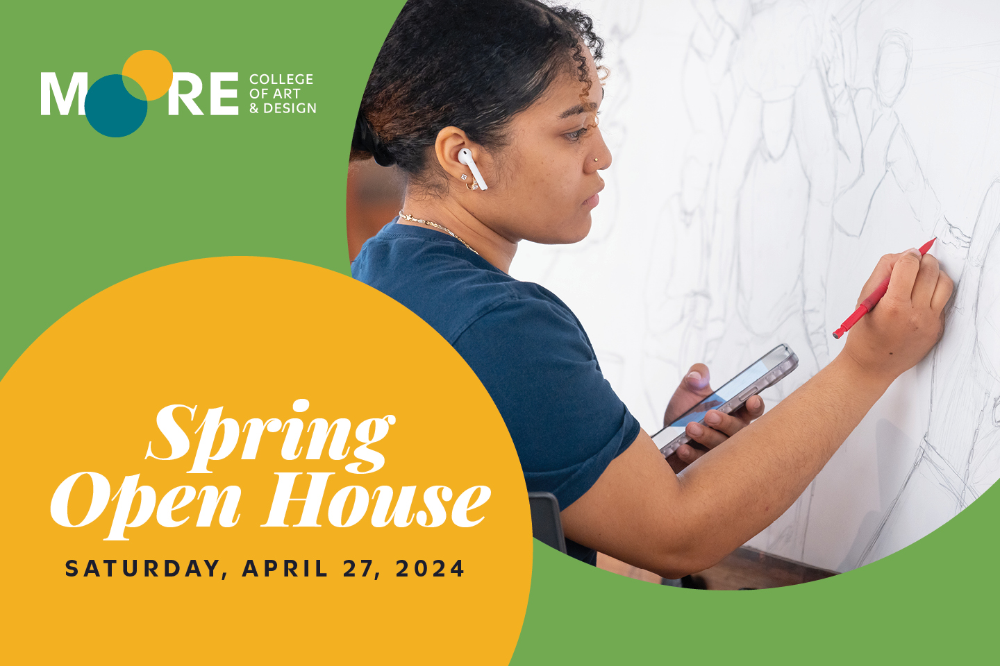 Spring Open House | Moore College