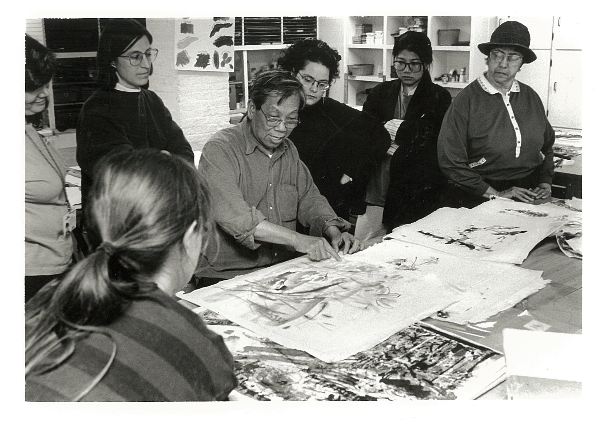 Former Moore Professor Chen Lok Lee Passes Away | Moore College