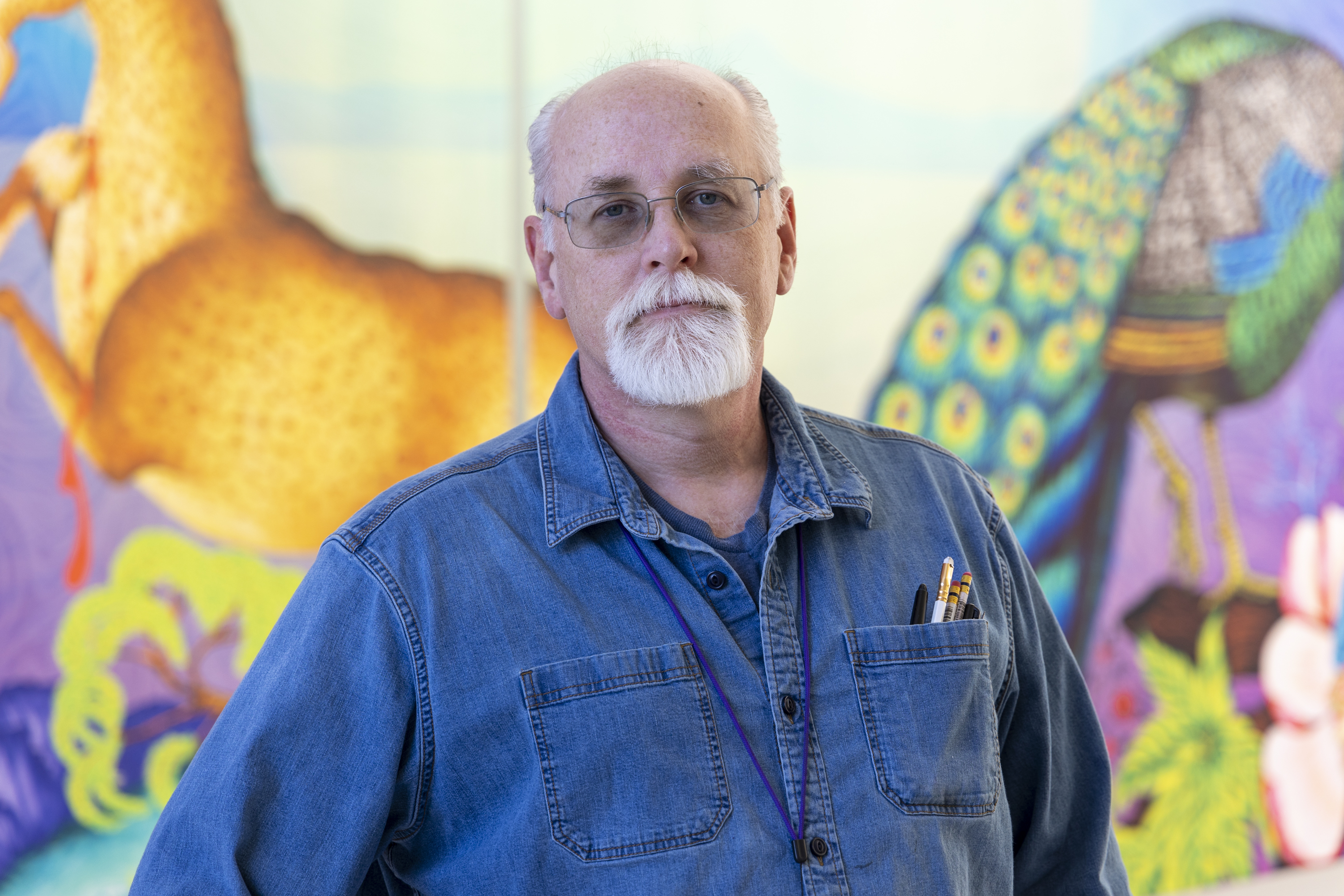 The Faculty Five: Joe Kulka, Chair of Communication Arts and Associate ...