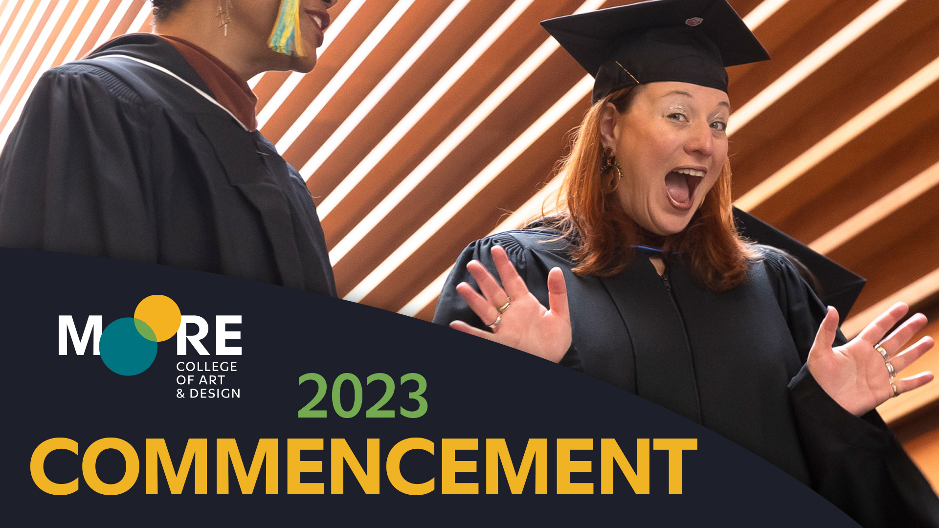 Moore Celebrates 174th Commencement | Moore College